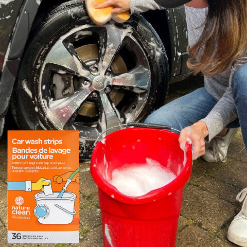 Car Wash Strips – Nature Clean
